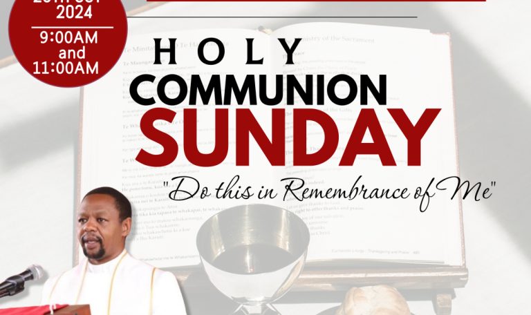 Holy Communion Services – King William's Town Methodist Church of ...
